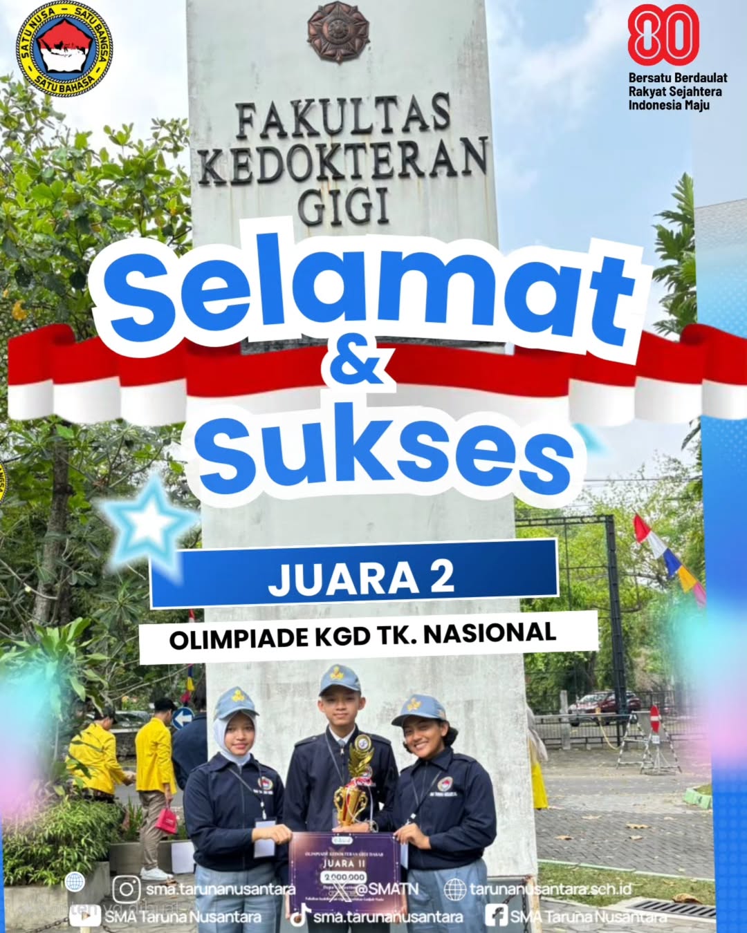 SMA Taruna Nusantara